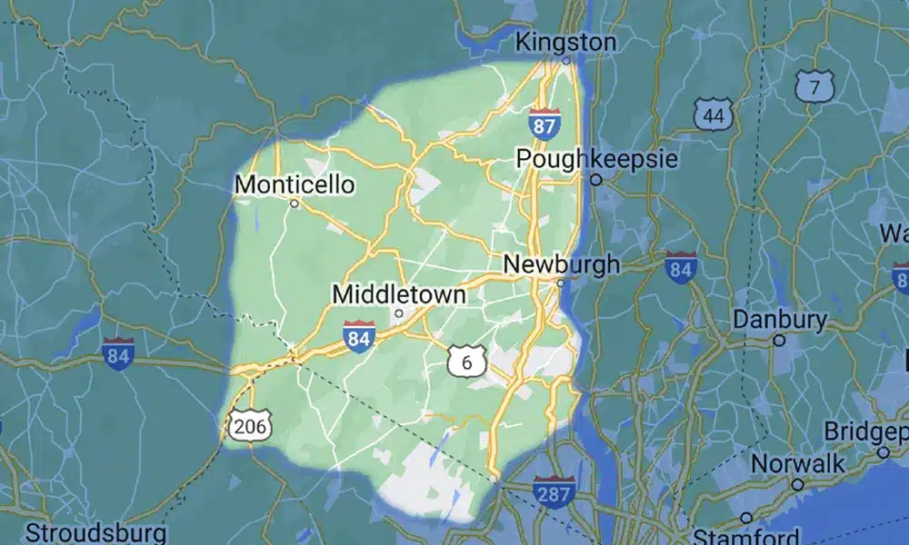 Service Area | Jones Services®